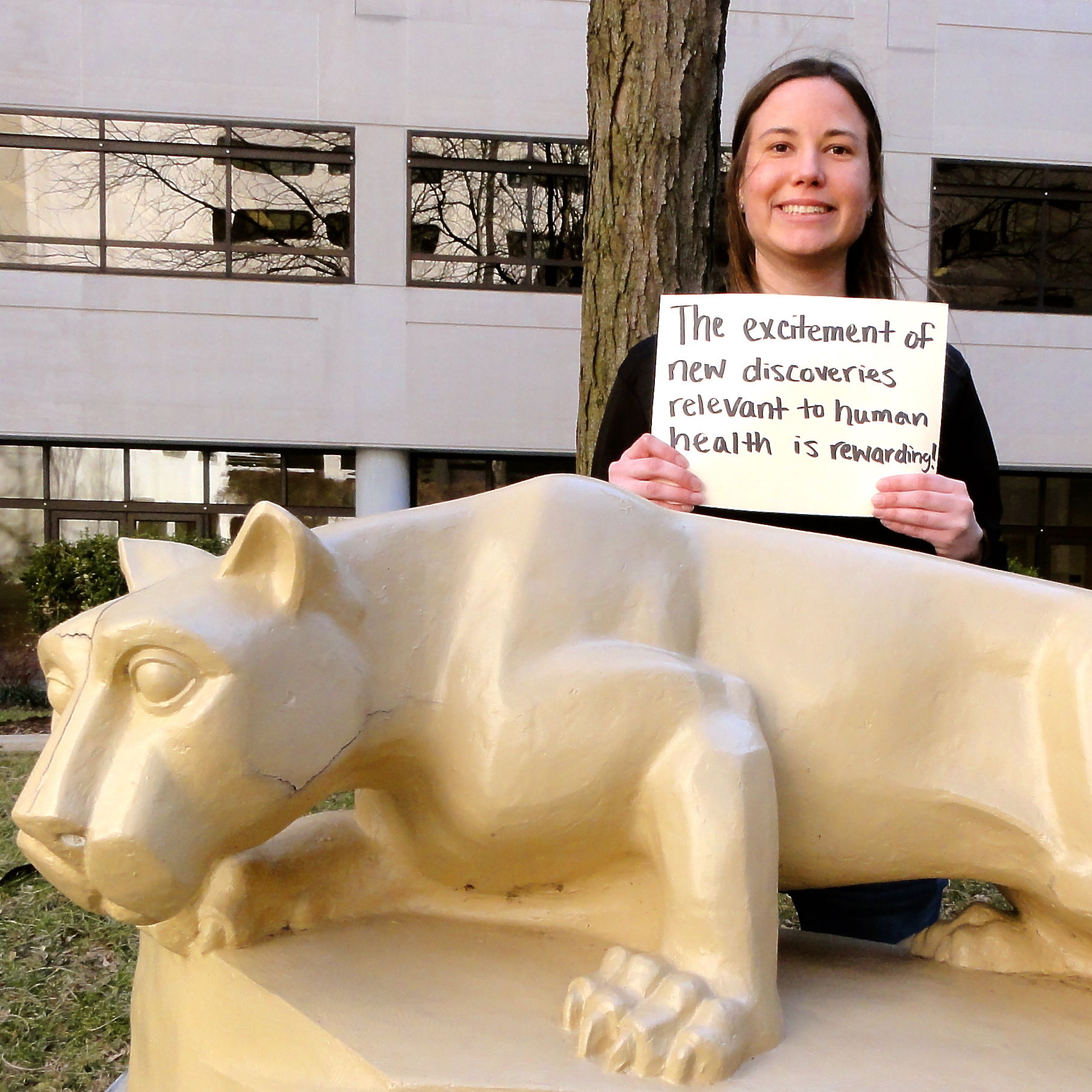 Why Penn State College of Medicine Students Chose Graduate School ...