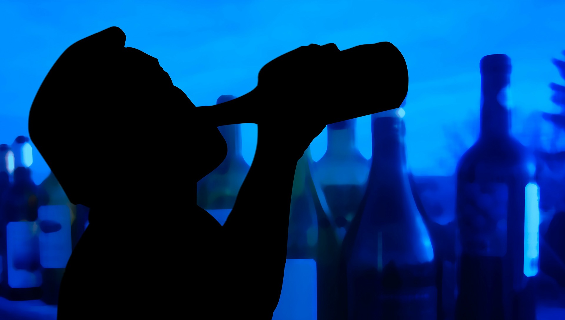 A Scary Side of Drinking: Alcohol Use Disorder | Lions Talk Science