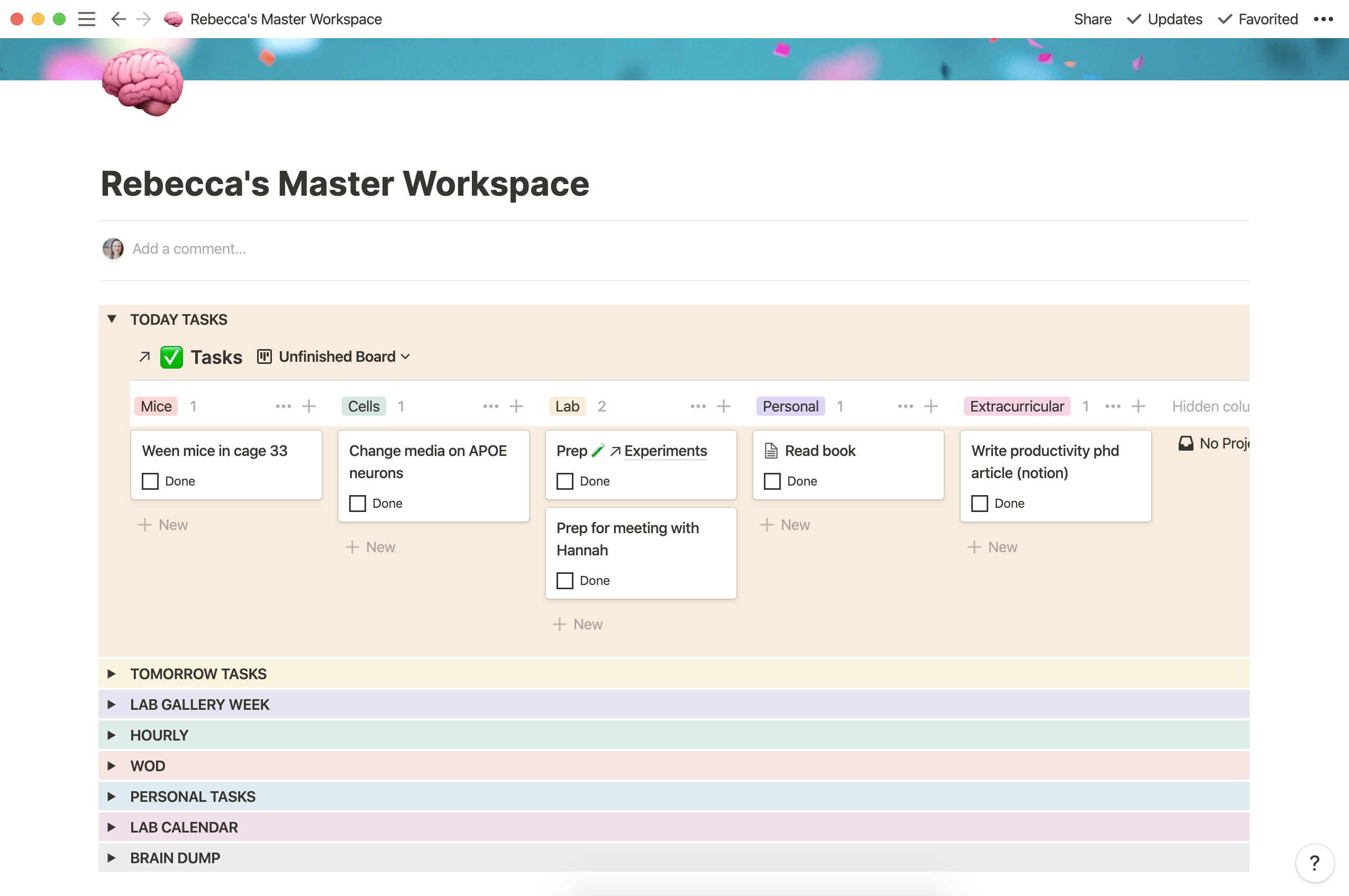 Ph.D. Project Management Hacking | Lions Talk Science