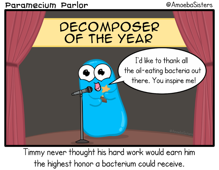 Fantastic Bacteria and What to Feed Them: A Glimpse into Rad ...