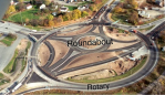 Roundabouts and Rotaries and Traffic Circles, Oh My! | Lions Talk Science