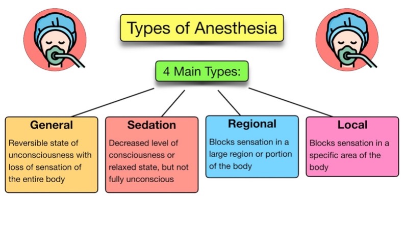 This Article Might Put You to Sleep: The History of Modern Anesthesia ...