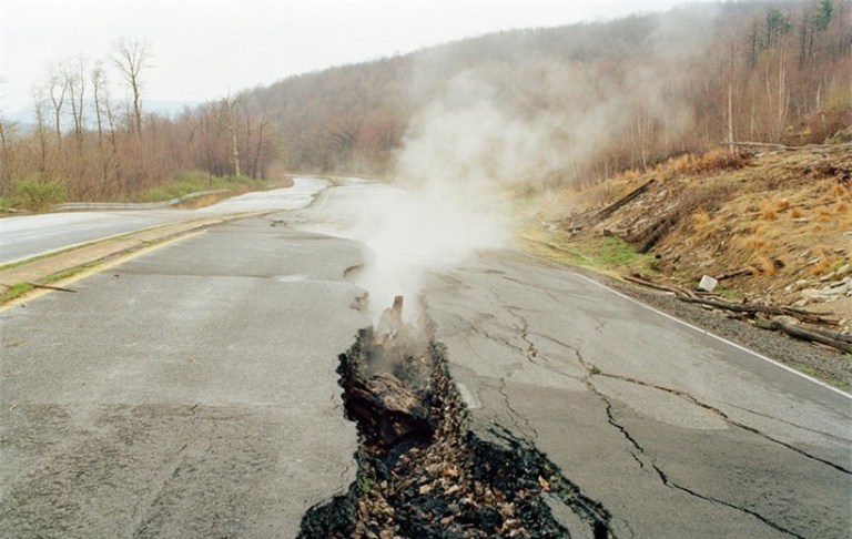 I Fell Into a Burning Ring of Fire: The Story of Centralia, a Town on ...